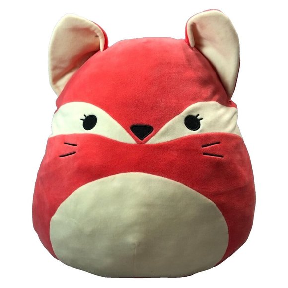 Squishmallows | Toys | Big Squishmallow Fifi The Red Fox 8 Inch Vhtf ...